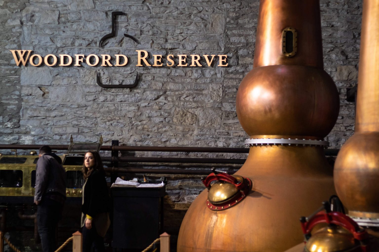 Woodford Reserve: Butik & Premium Bir Amerikan Viskisi - veviski