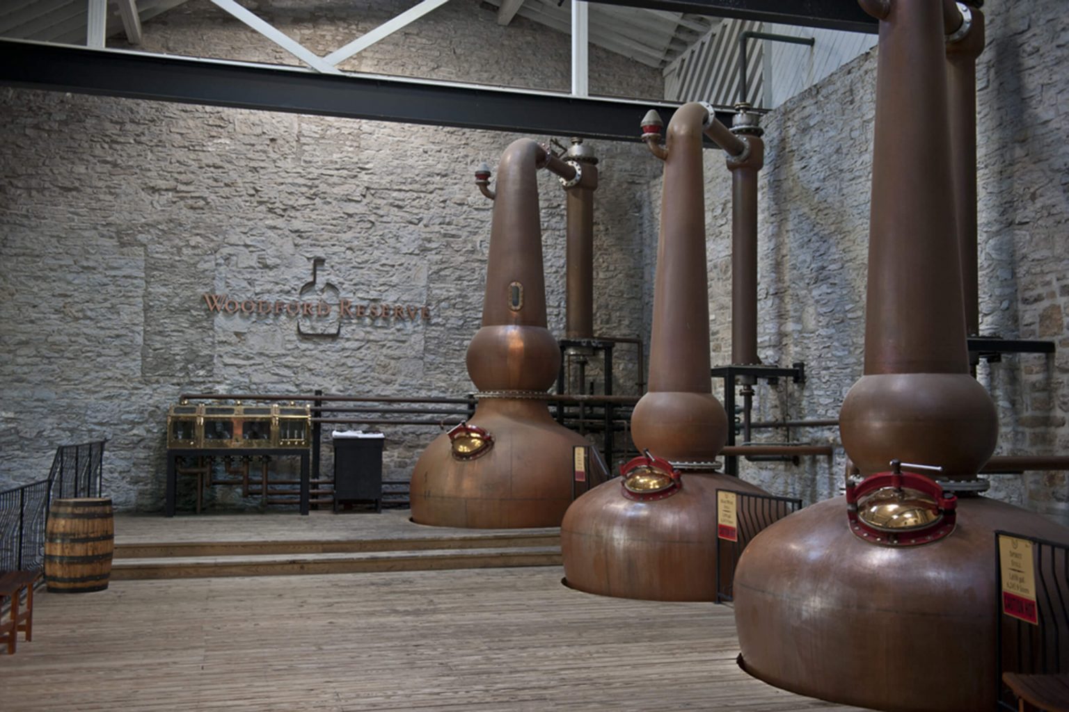 Woodford Reserve: Butik & Premium Bir Amerikan Viskisi - veviski