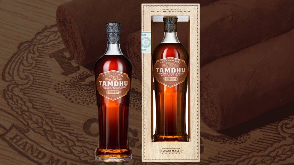 Tamdhu Cigar Malt II Tadım Notları - veviski